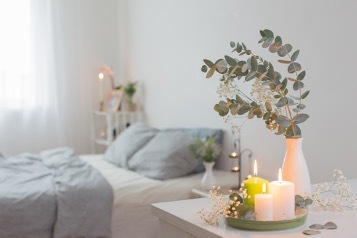 How To Burn A Candle Safely Indoors - Supplies for Candles